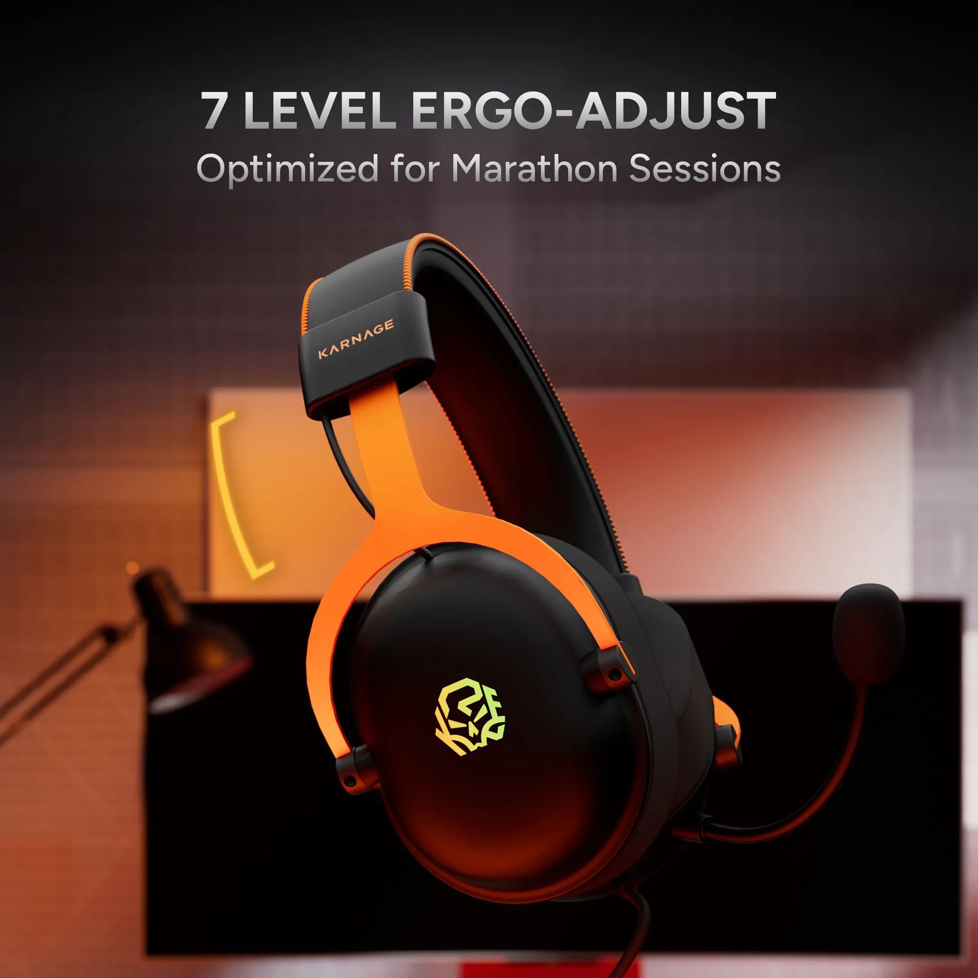 Velocity - Gaming Headset - Karnage
