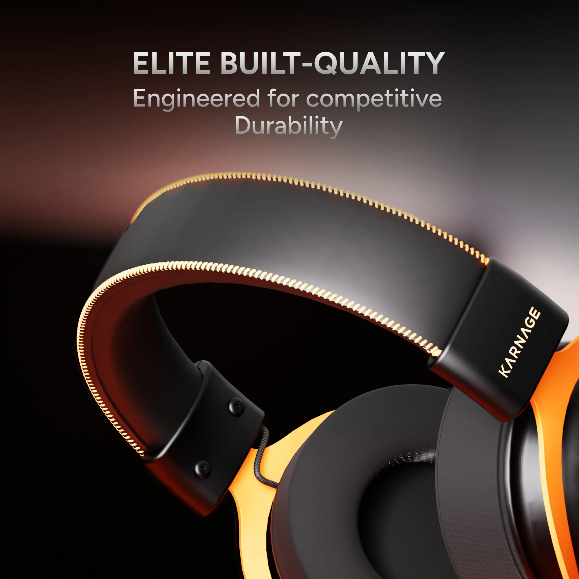 Velocity - Gaming Headset - Karnage