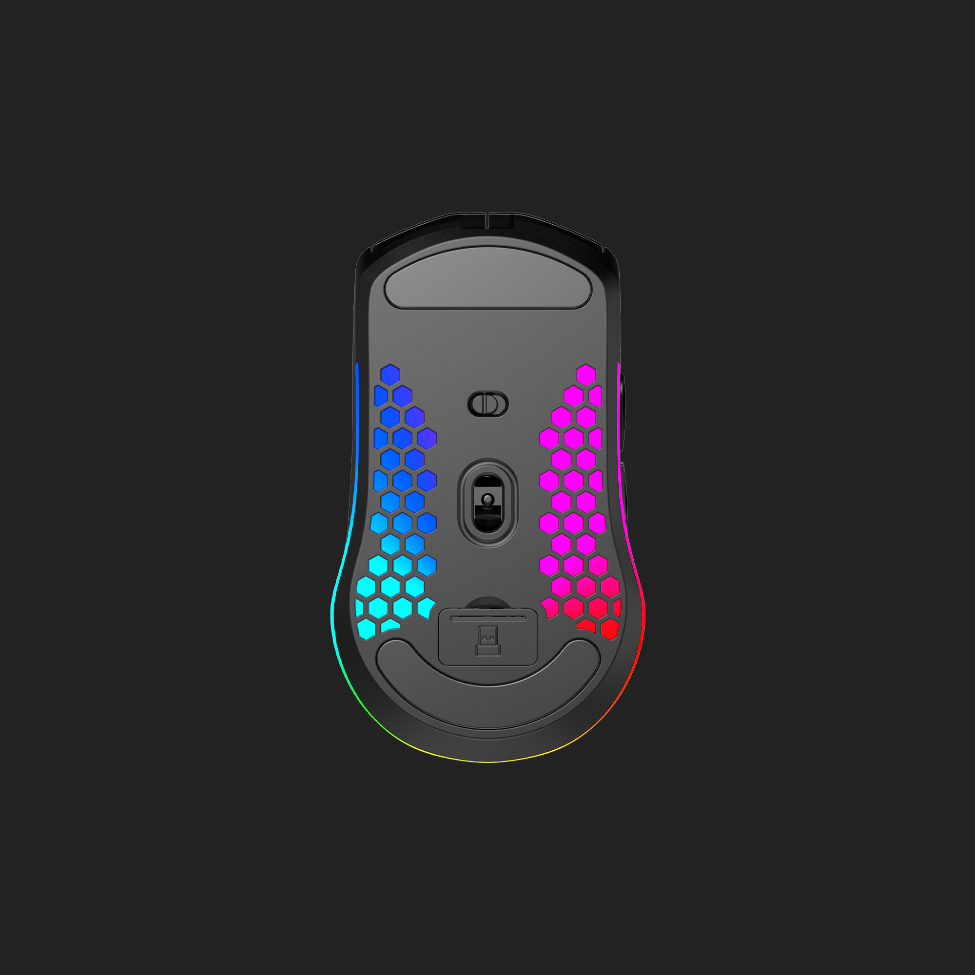 Templar Black - Gaming Mouse - Karnage